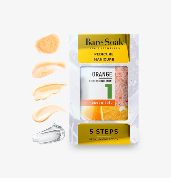 5 Steps Kits - Build Your Own Case – Bare Soak